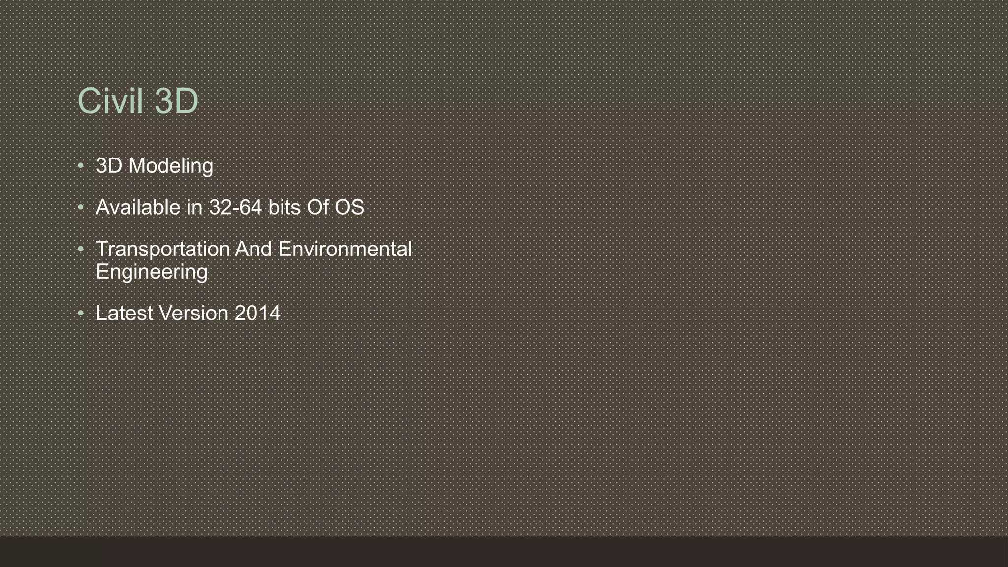 Application of programming languages in civil engineering | PPT