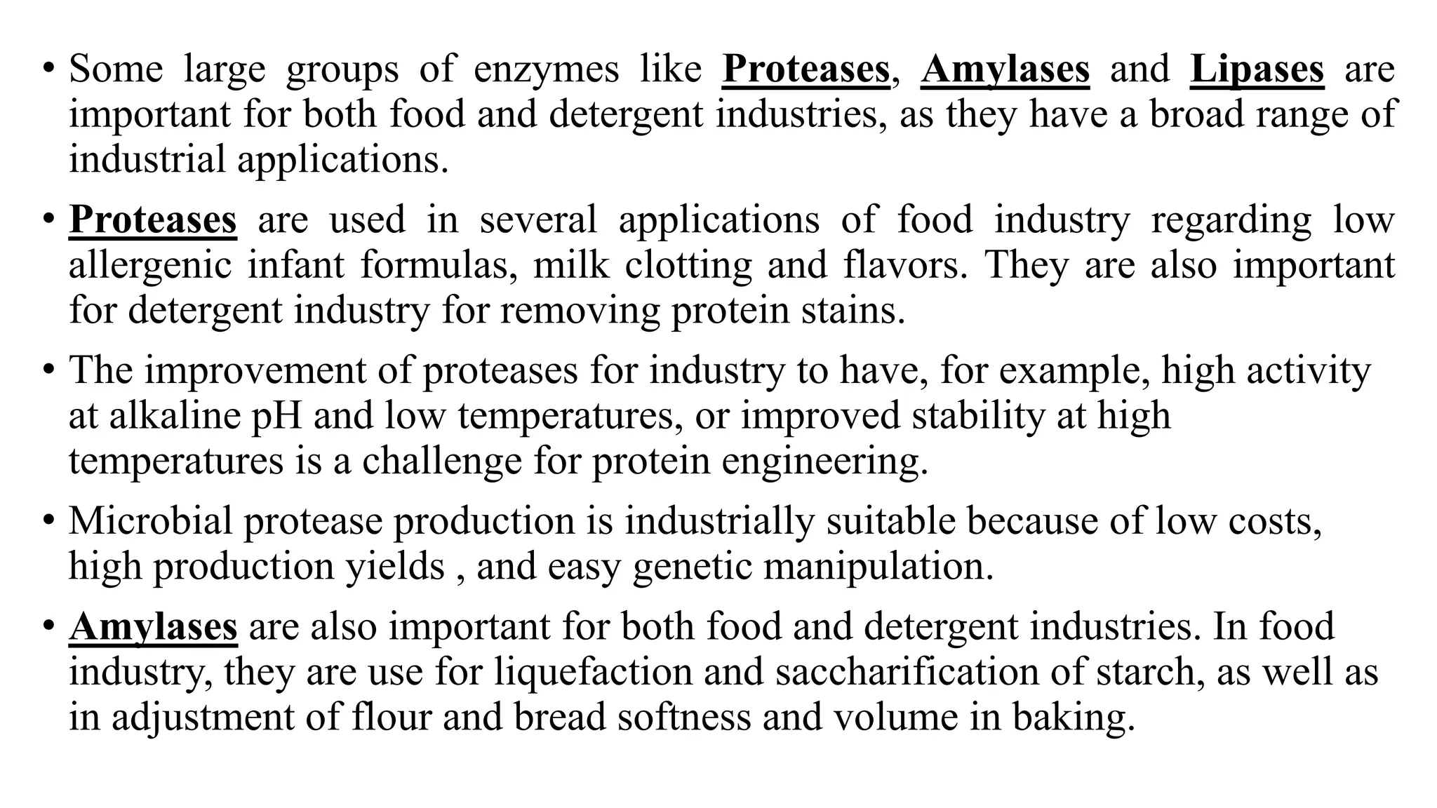 Application of protein engineering | PDF