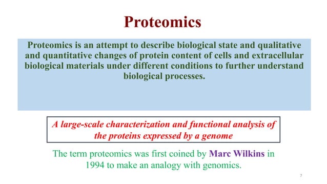 Application of proteomics for identification of abiotic stress tolerance in cereal crops | PPTX ...
