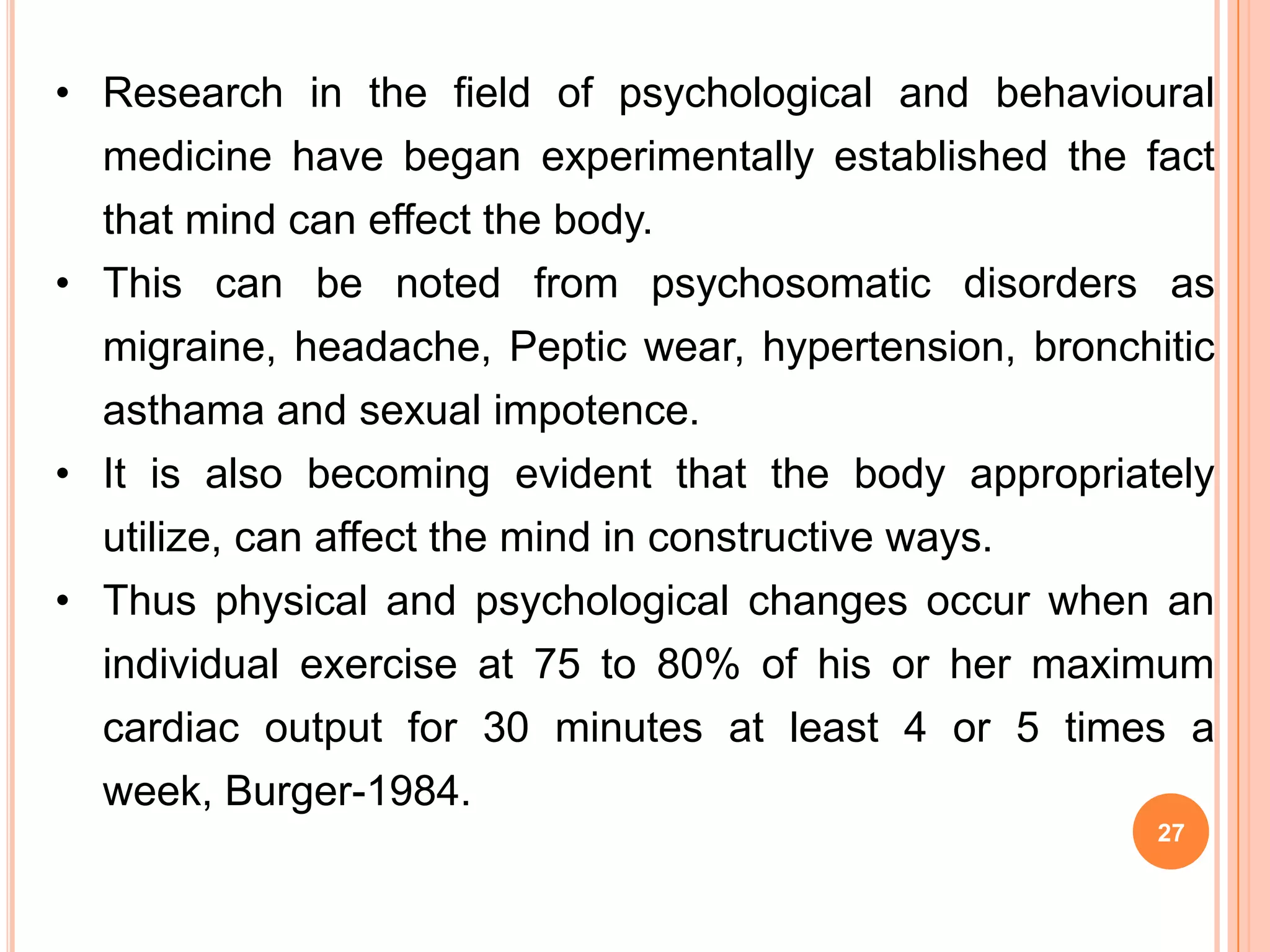 Application of psychology | PPTX