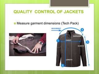 Application of quality management system | PPTX | Women\'s Outerwear ...