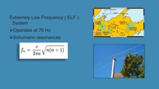 Application of radar wave in antenna | PPT