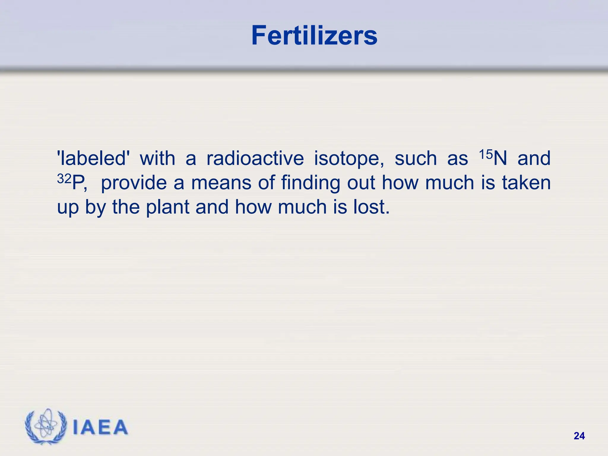 Application of Radiation Sources in Agriculture.pptx