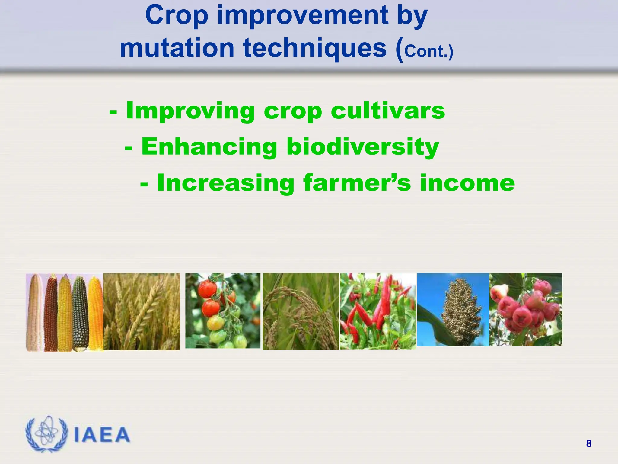 Application of Radiation Sources in Agriculture.pptx