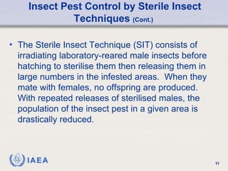 Application of Radiation Sources in Agriculture.pptx