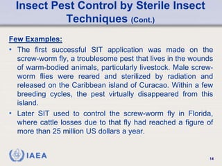 Application of Radiation Sources in Agriculture.pptx