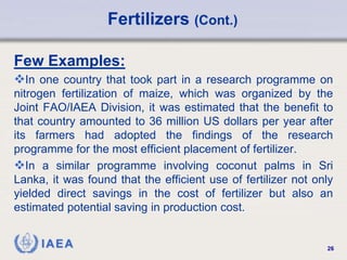 Application of Radiation Sources in Agriculture.pptx