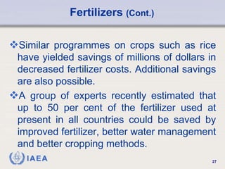 Application of Radiation Sources in Agriculture.pptx