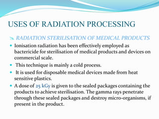 Radioisotopes In Industry
