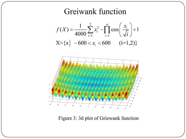 Application Of Recursive Perturbation Approach For Multimodal