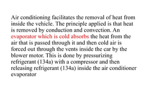Application of refrigeration and air conditioning PWI | PDF