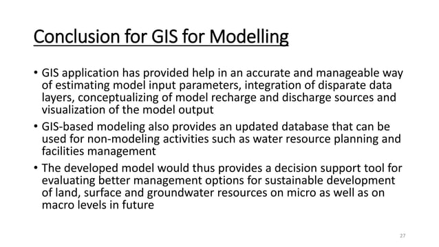 Application of remote sensing and gis for groundwater | PPTX ...