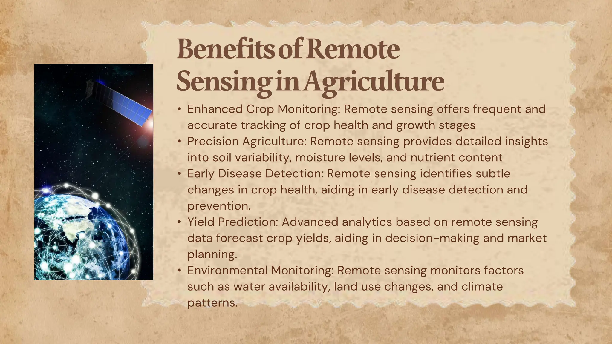 Application of Remote Sensing A Revolution in Farm Management.pptx