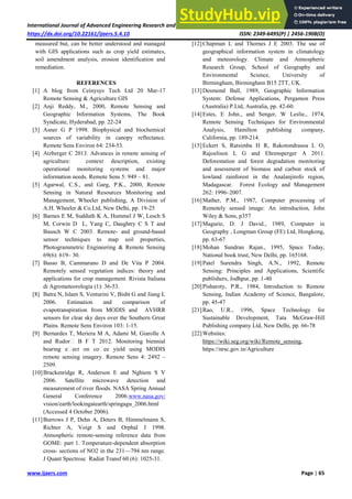 Application of Remote Sensing GIS in Agriculture.pdf