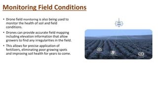 Application of Remote Sensing In Agriculture with Drone System.pptx