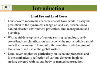 Application of Remote Sensing in Land Use and Land Cover.ppt