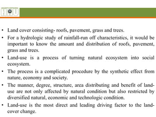 Application of Remote Sensing in Land Use and Land Cover.ppt