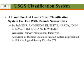 Application of Remote Sensing in Land Use and Land Cover.ppt