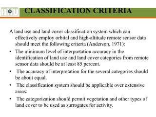Application of Remote Sensing in Land Use and Land Cover.ppt
