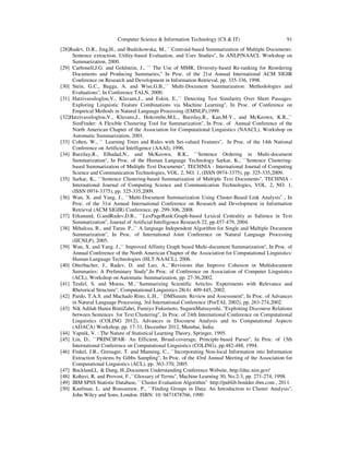 Application of rhetorical | PDF