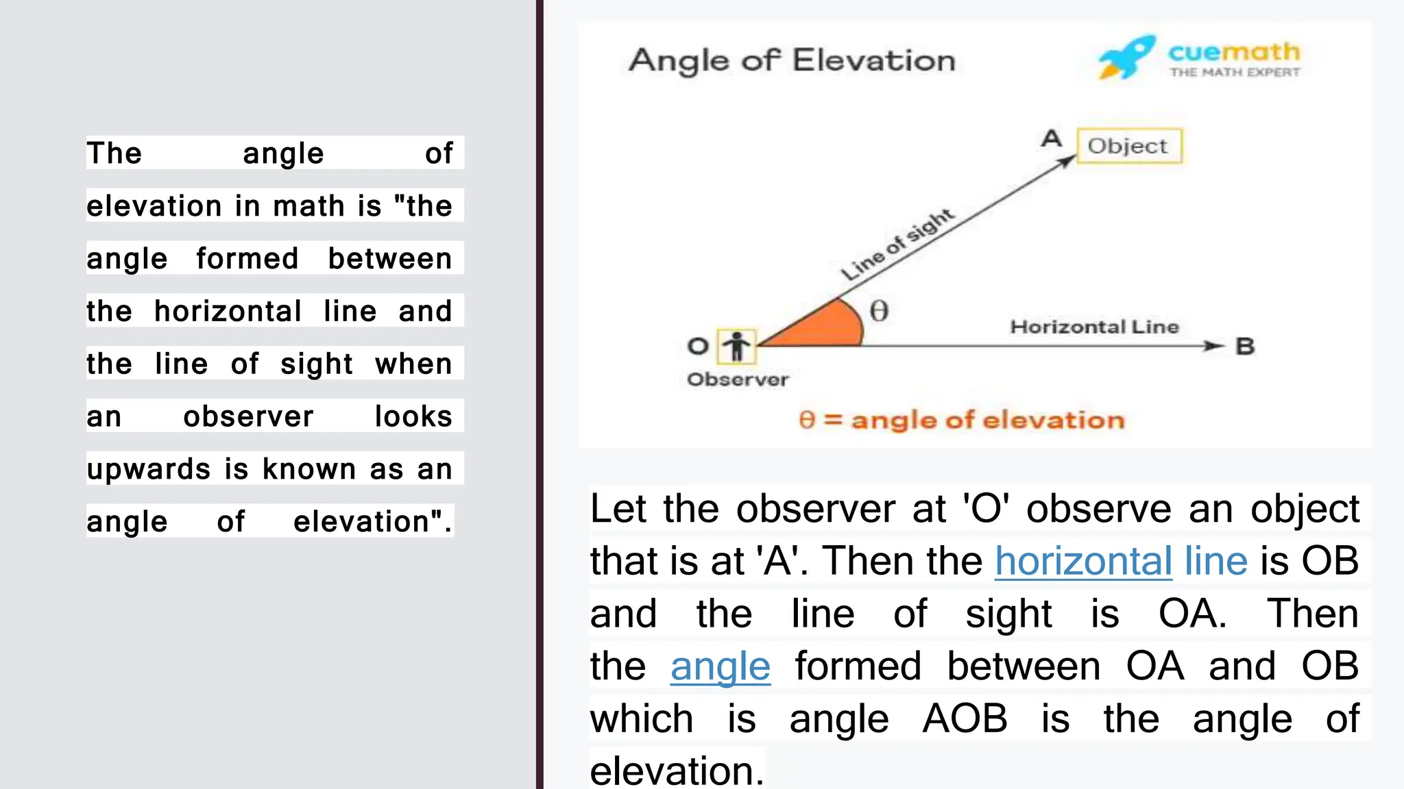 Application of right triangle using trigonometry | PPTX