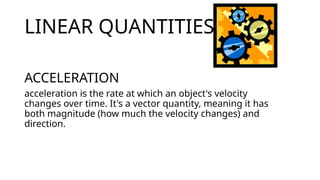 Application of Roattaional and Translational motion.pptx