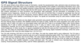 Application of Satellite | PPTX