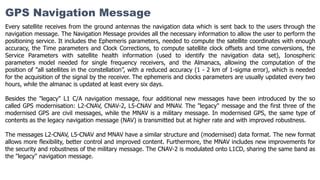 Application of Satellite | PPTX
