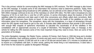 Application of Satellite | PPTX