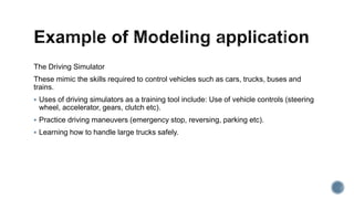 Application of Simulation Modeling-Mohammad Abdullah-181-15-2051-PC-B .pptx