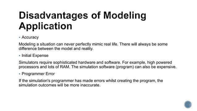 Application of Simulation Modeling-Mohammad Abdullah-181-15-2051-PC-B .pptx