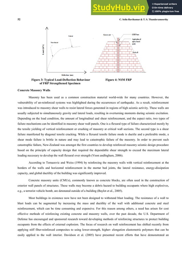 Application Of Smart Materials In Civil Engineering Structures | PDF