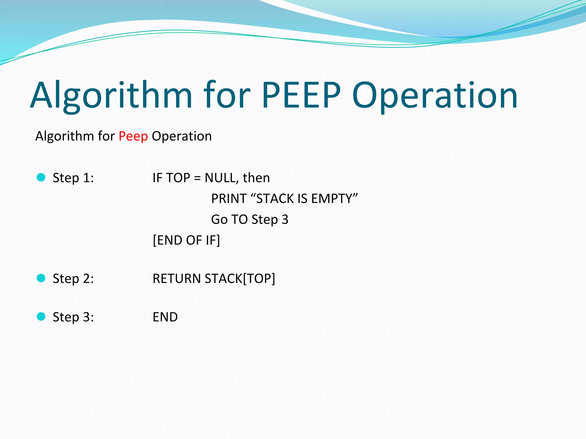 Application Of Stack For Expression Evaluation By Prakash Zodge Dsy 41