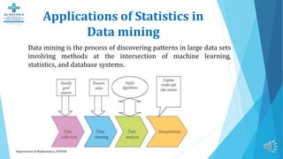 application of statistics.pptx