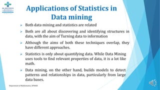 application of statistics.pptx