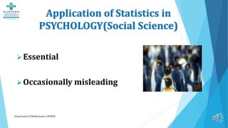 application of statistics.pptx