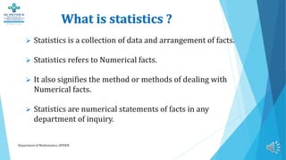 application of statistics.pptx