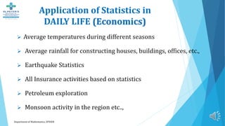application of statistics.pptx