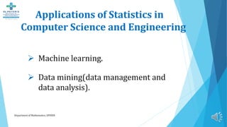 application of statistics.pptx