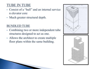 Steel in Highrise building : Application | PPT