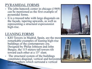 Steel in Highrise building : Application | PPT