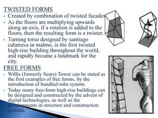 Steel in Highrise building : Application | PPT