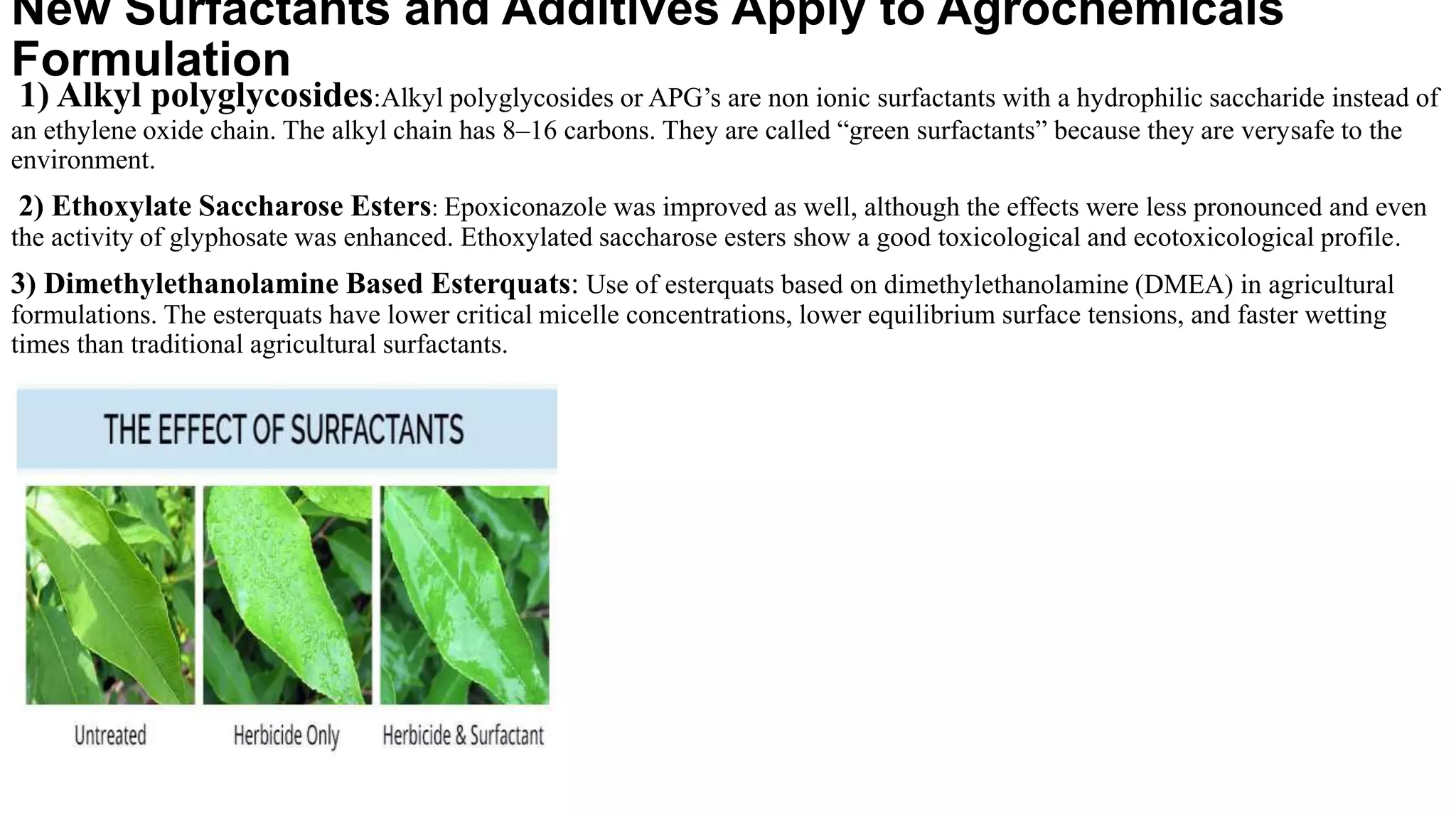 Application of Surfactant on Pesticides.pptx