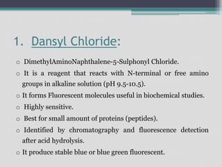 APPLICATION OF TECHNIQUES TO BIOMOLECULES - pdf.pdf | Chemistry | Science