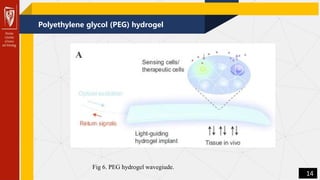 Application of textile in biophotonics final.pptx