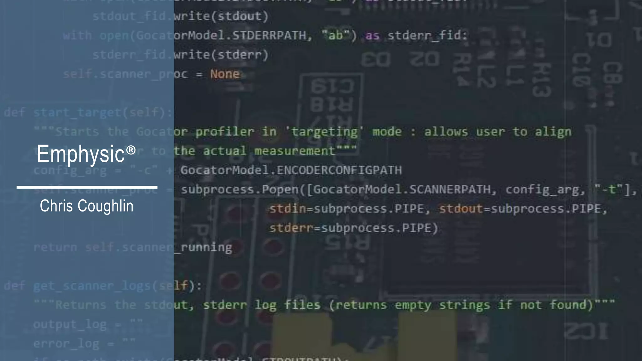 Application of the Actor Model to Large Scale NDE Data Analysis | PPTX | Cloud Computing | Internet