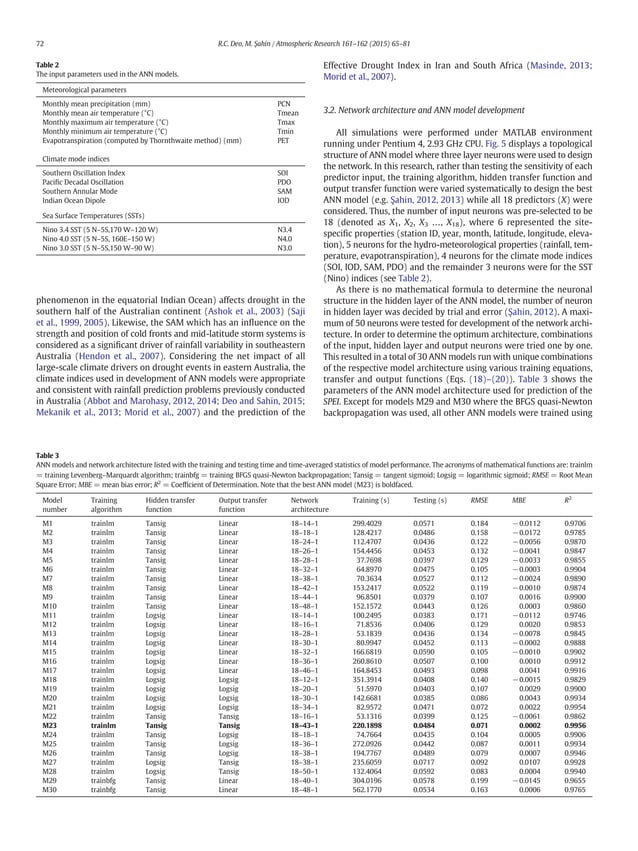Application Of The Artificial Neural Network Model For Prediction Of Pdf
