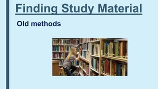 Application of the internet | PPTX