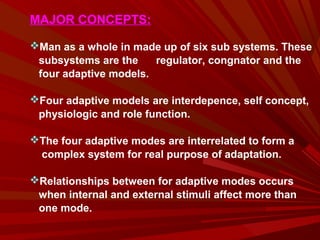 Application of theories in nursing process | PPT