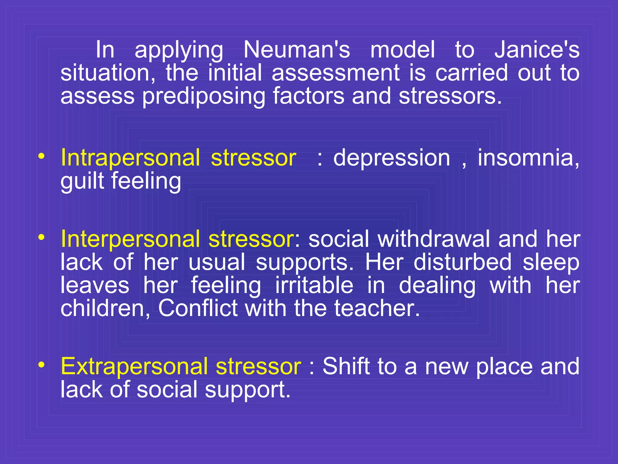 Application of theory to nursing practice | PPT